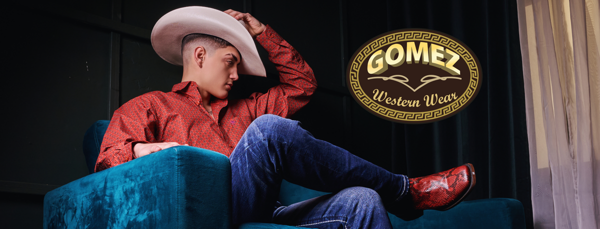 Gomez Western Wear & Texas Country Boots | Dallas Austin Houston TX
